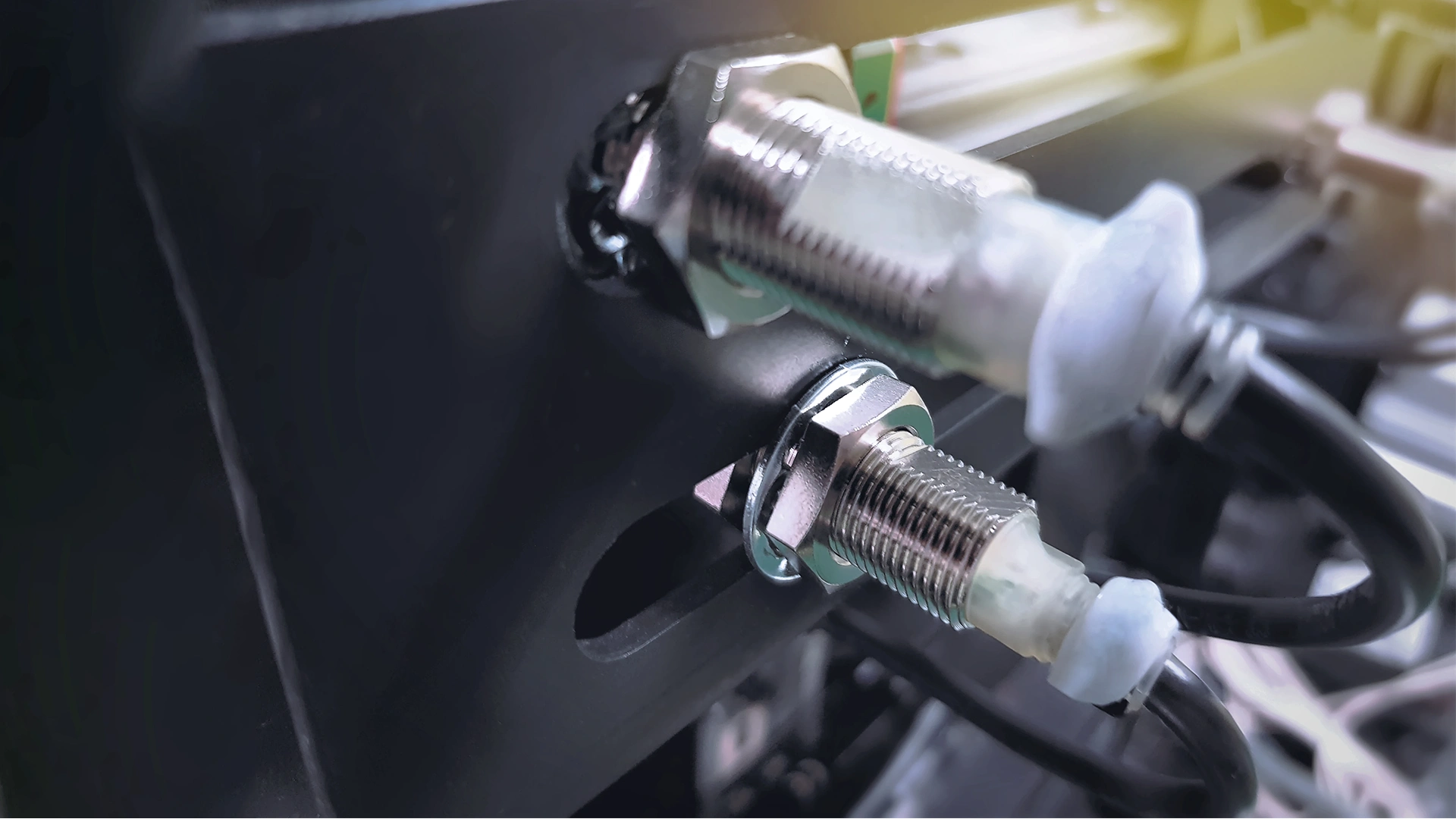 Sensors - ELTE Group Ultrasonic- Waste Bin Fill-Level - Waste management