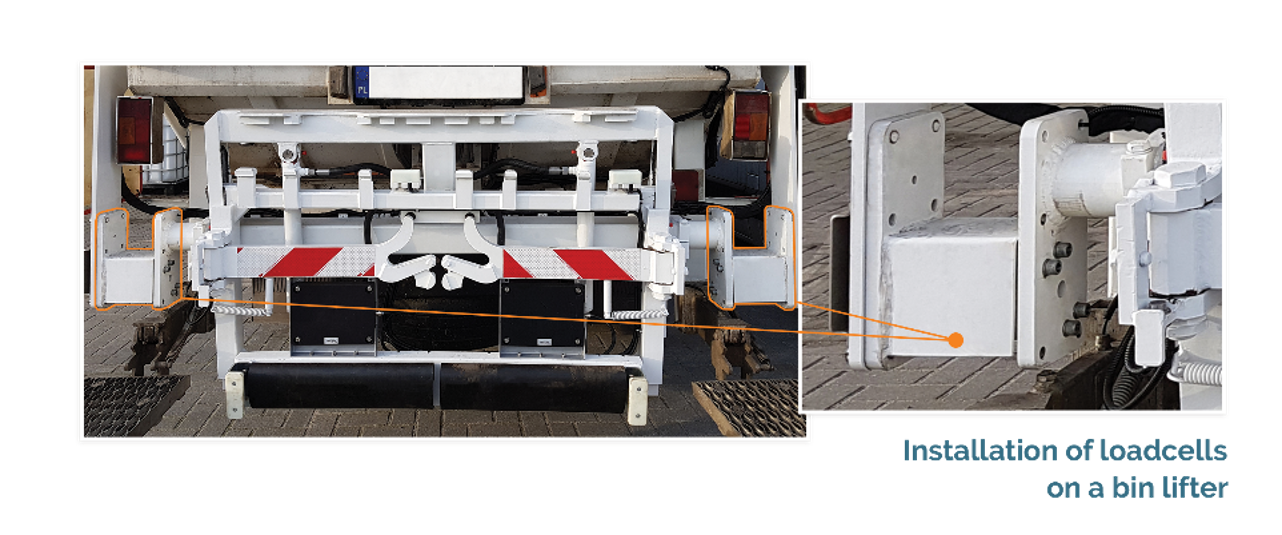 Weighing systems and their impact on the waste collection process ...