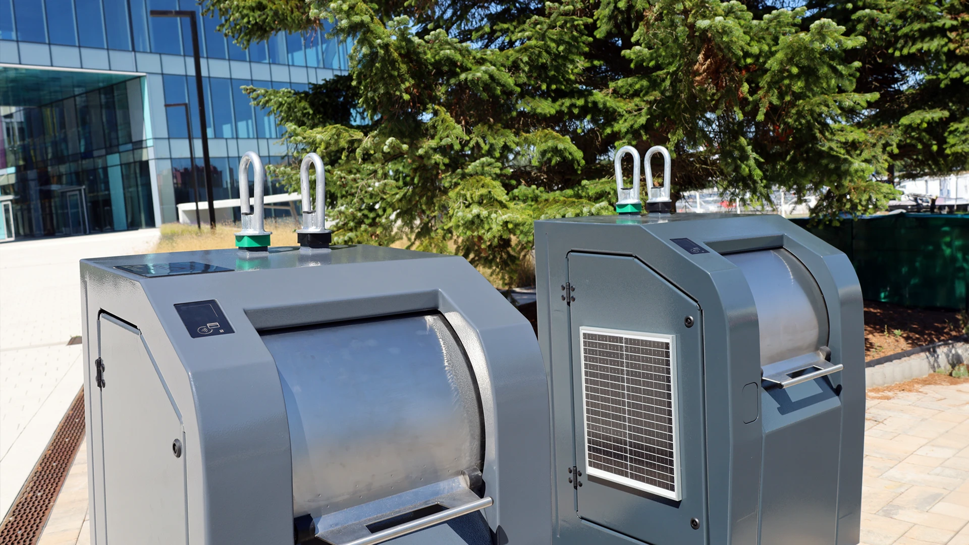 Container Management Systems for Modern Development - ELTE Group