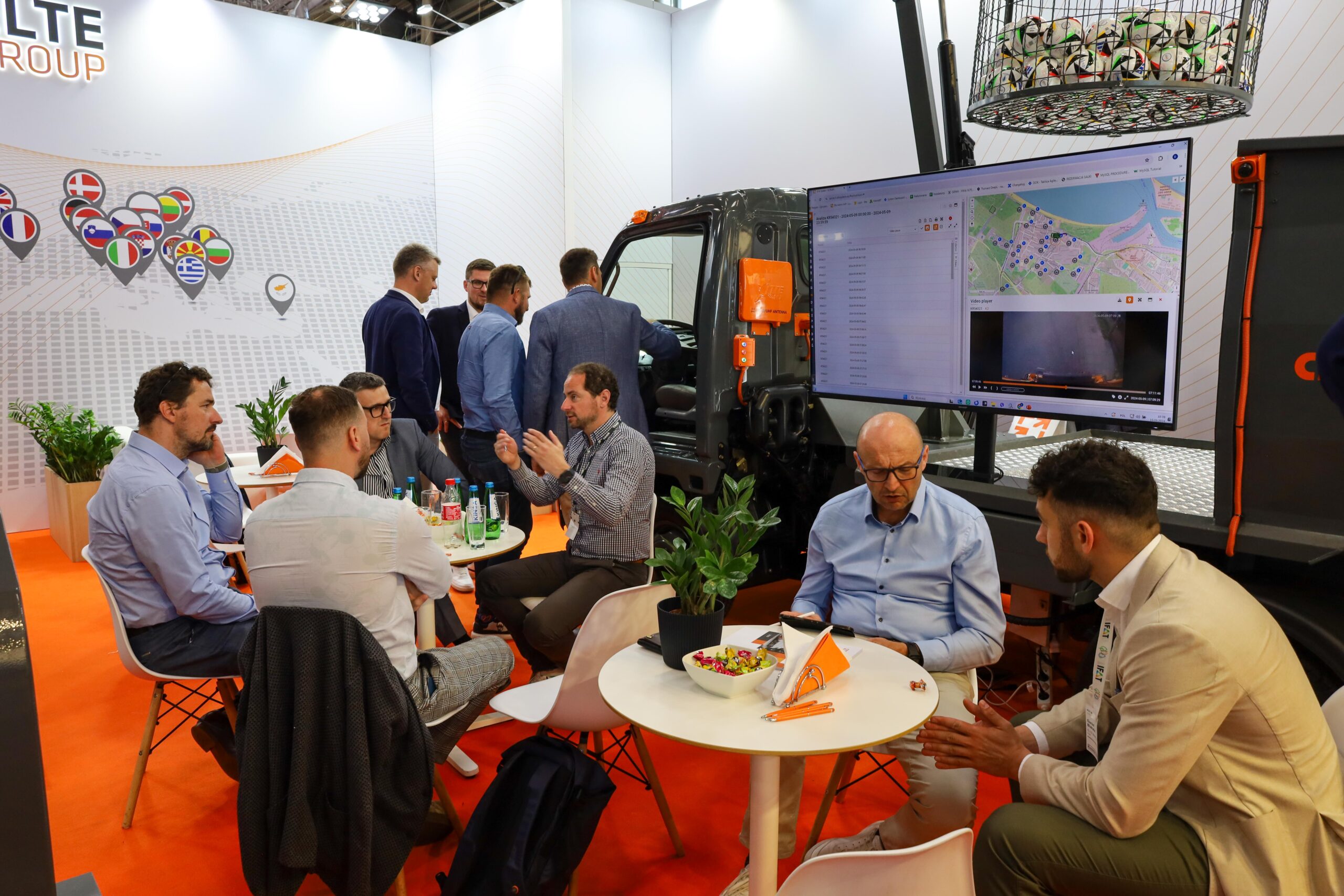 IFAT 2024 TRADE SUMMARY - ELTE Group