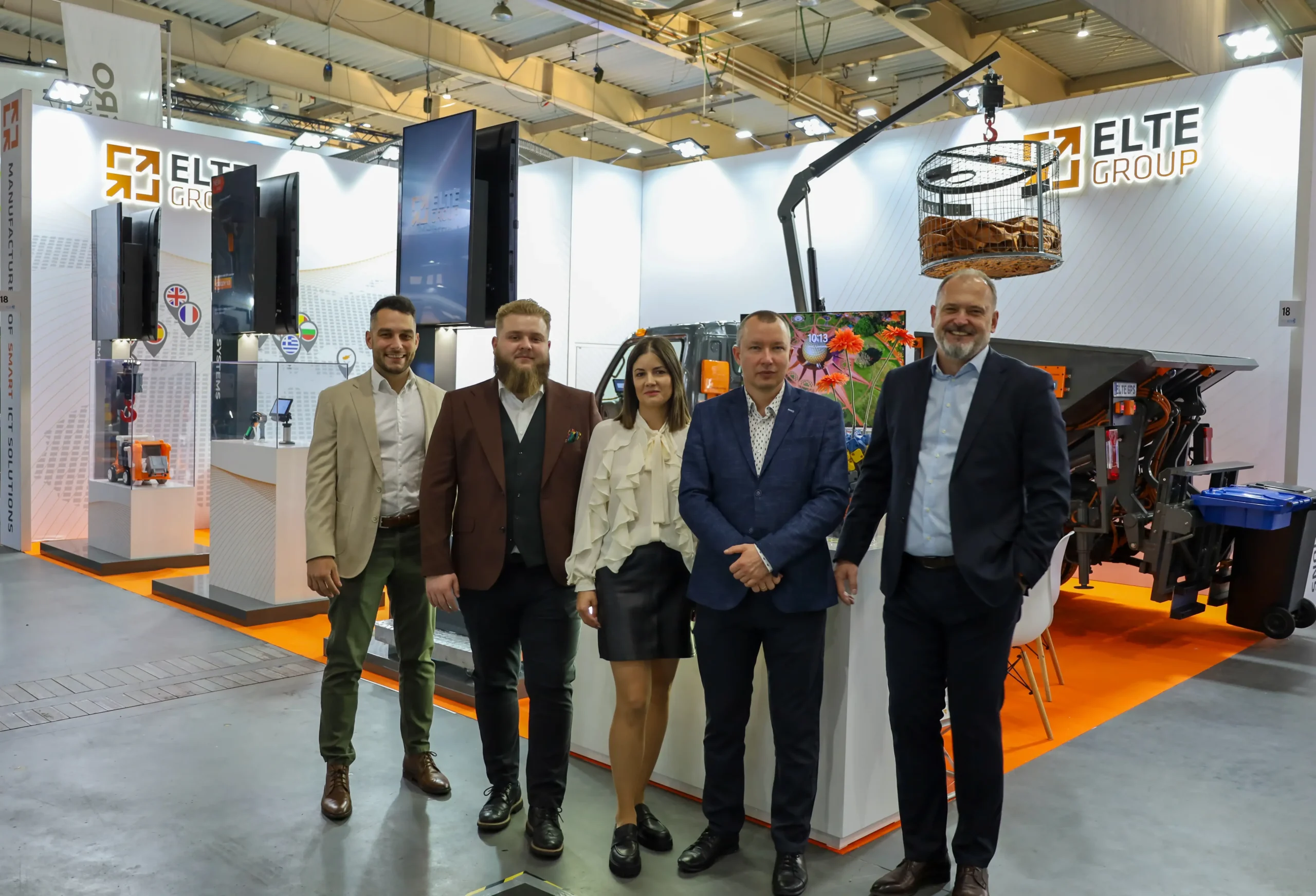 #POLECO 2024 - ELTE Group