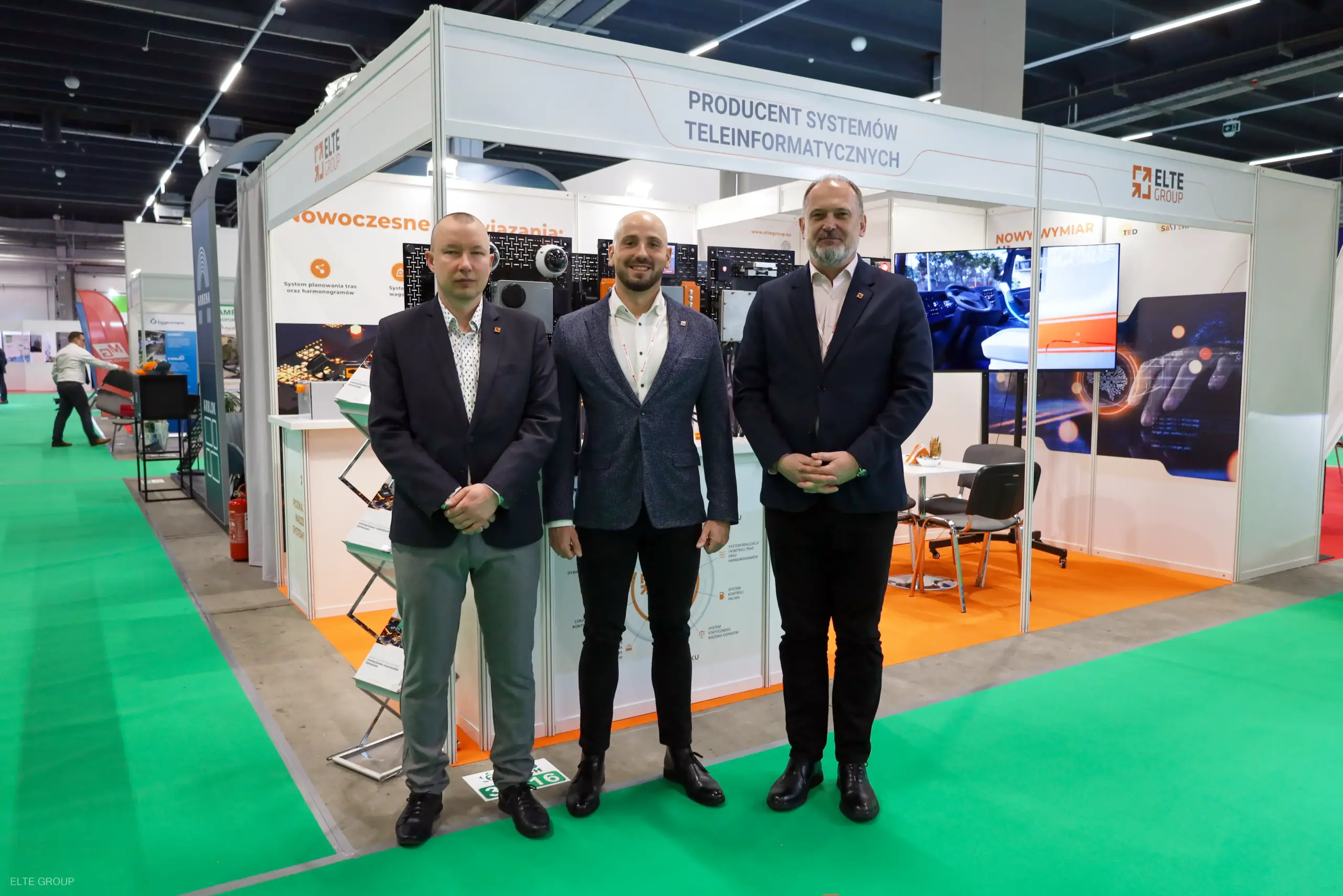 Summary of EKOTECH 2025 - ELTE Group